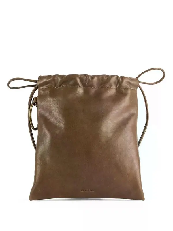 BEA MOMBAERS Large Drawstring Handbag