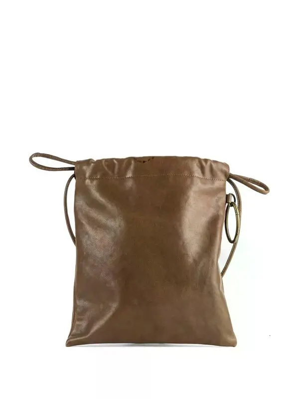 BEA MOMBAERS Large Drawstring Handbag
