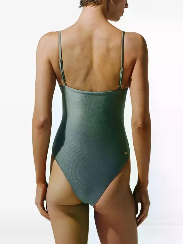 BAOBAB Alba Belted Swimsuit