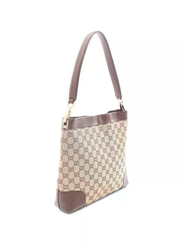 Gucci Monogram Shoulder Bag