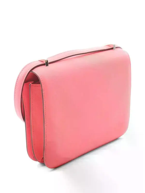 Hermès Constance 3 Mini Crossbody Bag - Pink