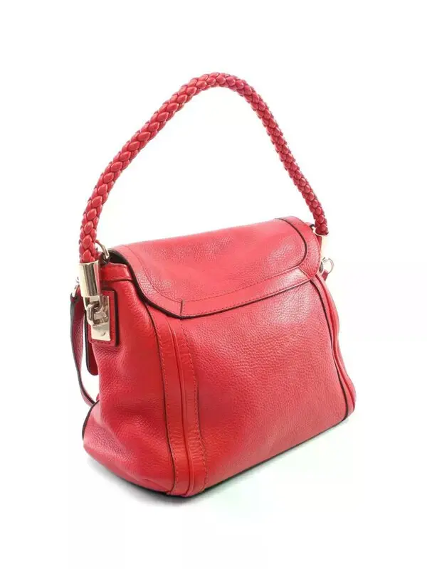 Gucci Bella Leather Tote Bag
