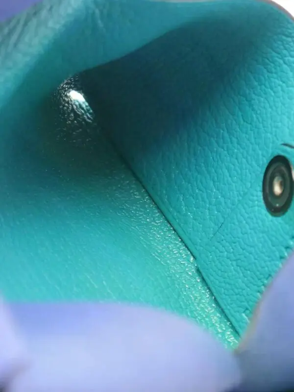 Hermès Calvi Verso Coin Purse
