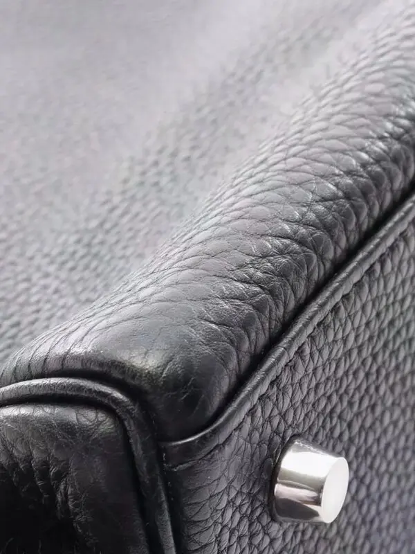 Hermès Kelly 32 Handbag - Black
