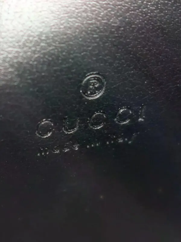 Gucci Gg Marmont Chain Wallet
