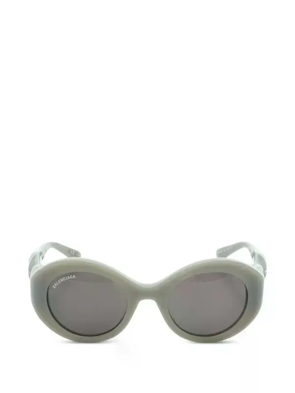 Balenciaga Twist Sunglasses - Grey