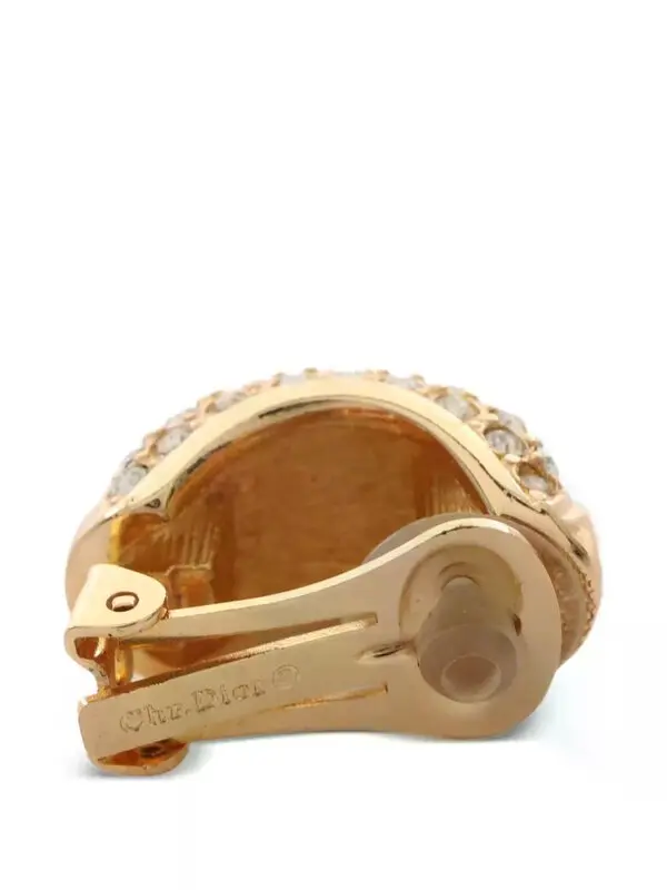 Dior Clip-on Earrings