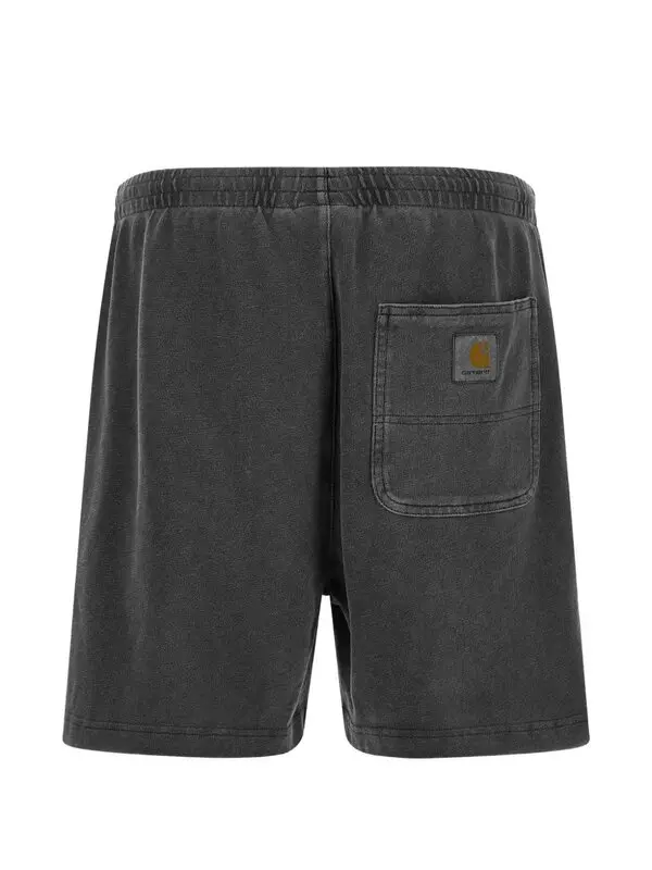 Carhartt Work In Progress Harper Balloon-fit Shorts - Grey