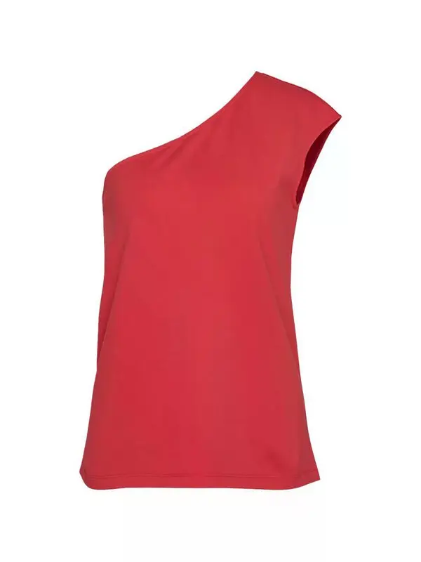 CLUB21 COLLECTION One-shoulder Sleeveless Top