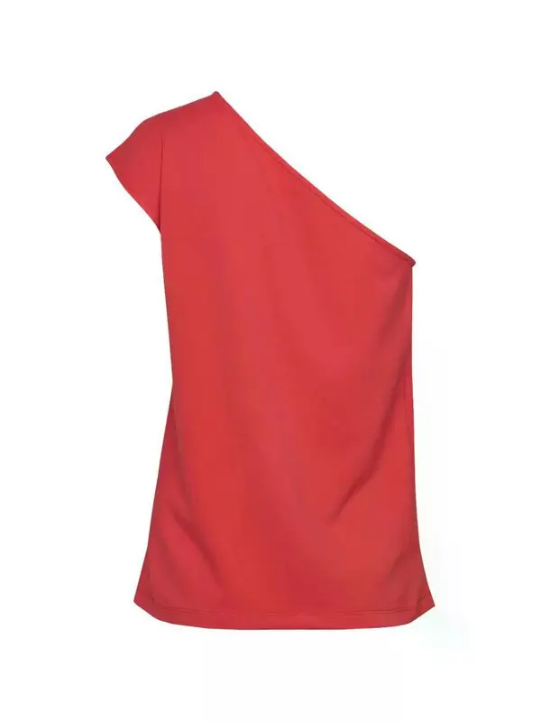 CLUB21 COLLECTION One-shoulder Sleeveless Top