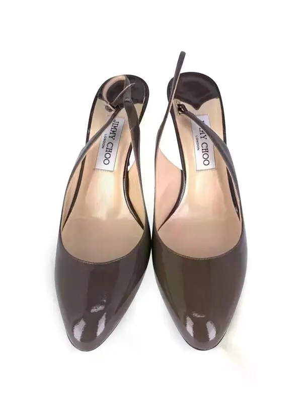 JIMMY CHOO Izzy Slingback Pumps