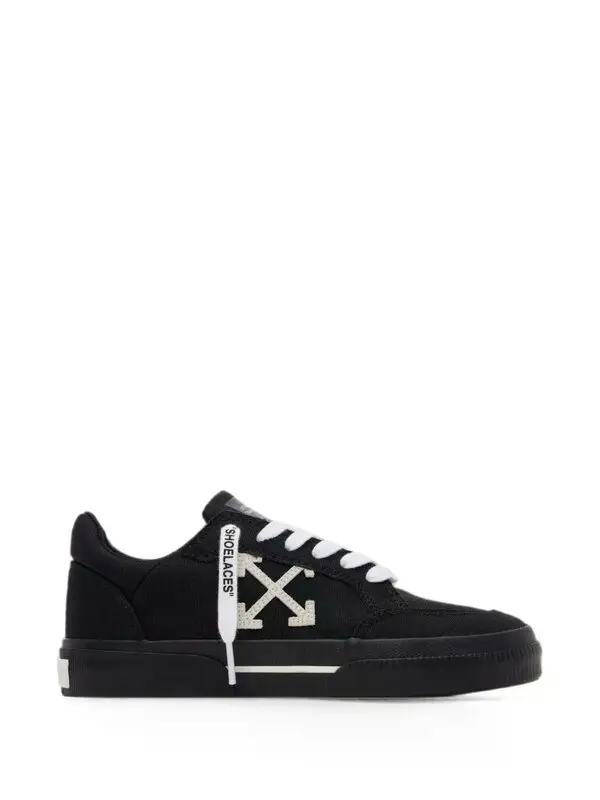 Off-White Vulcanized Low Sneakers