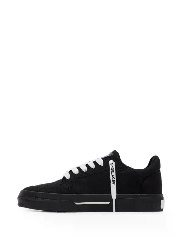 Off-White Vulcanized Low Sneakers