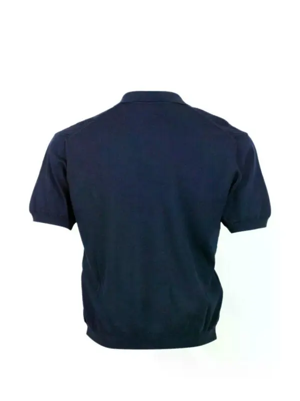 04651 / A TRIP IN A BAG Jacquard Johnny Polo Shirt
