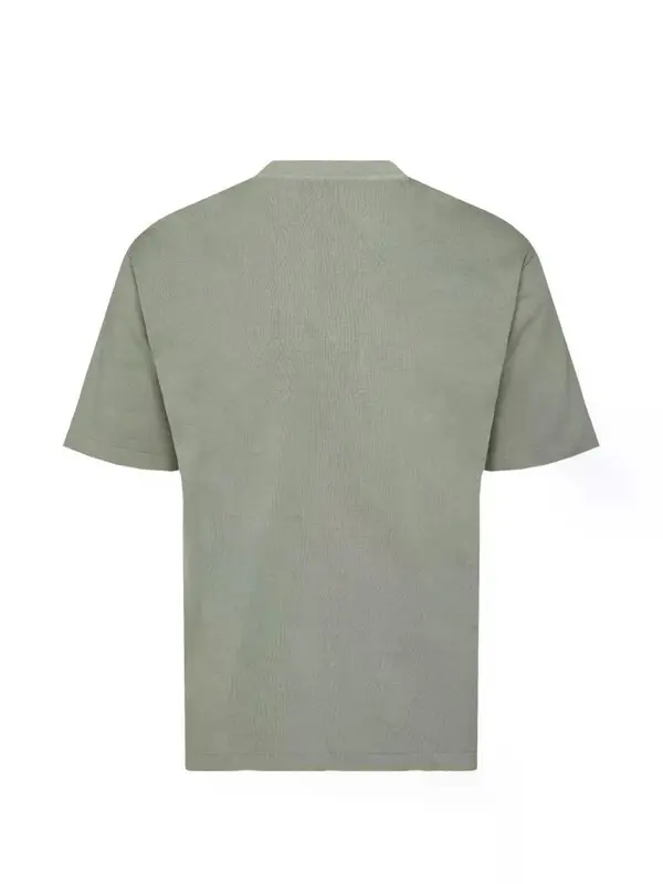 Auralee Crew-neck T-shirt