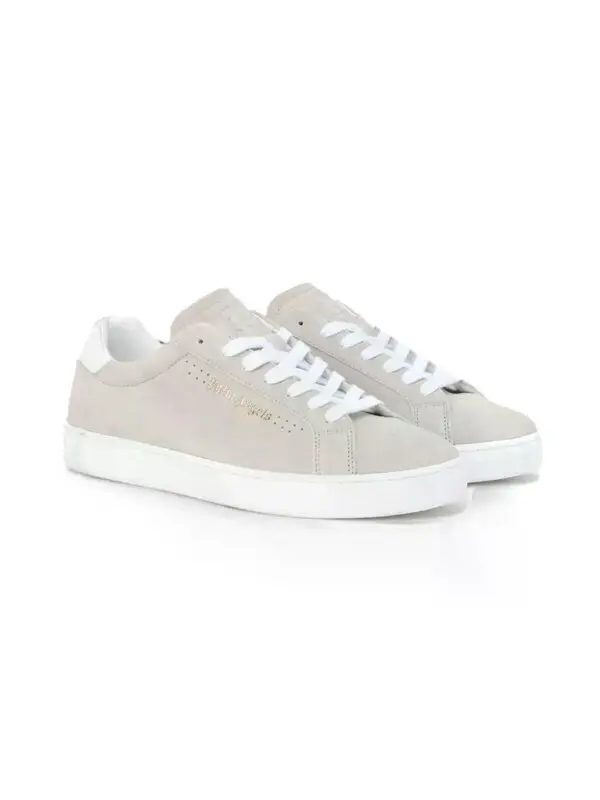 Palm Angels Logo Print Sneakers
