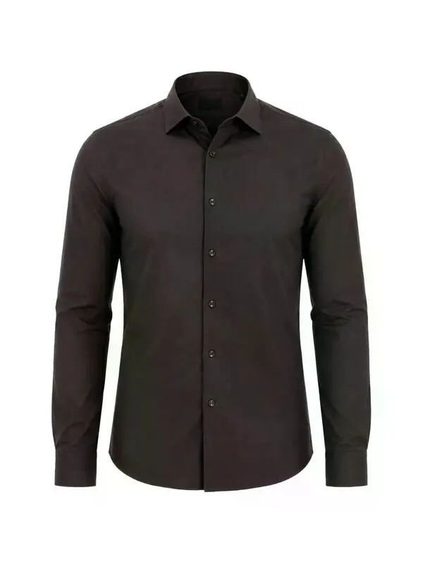KIRED Long-sleeve Button-down Shirt