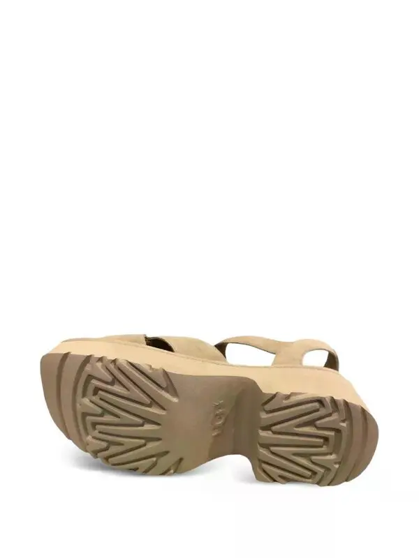 UGG New Heights Ankle-strap Sandals