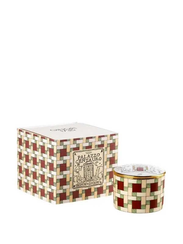 GINORI 1735 Profumi Luchino Trinket Box