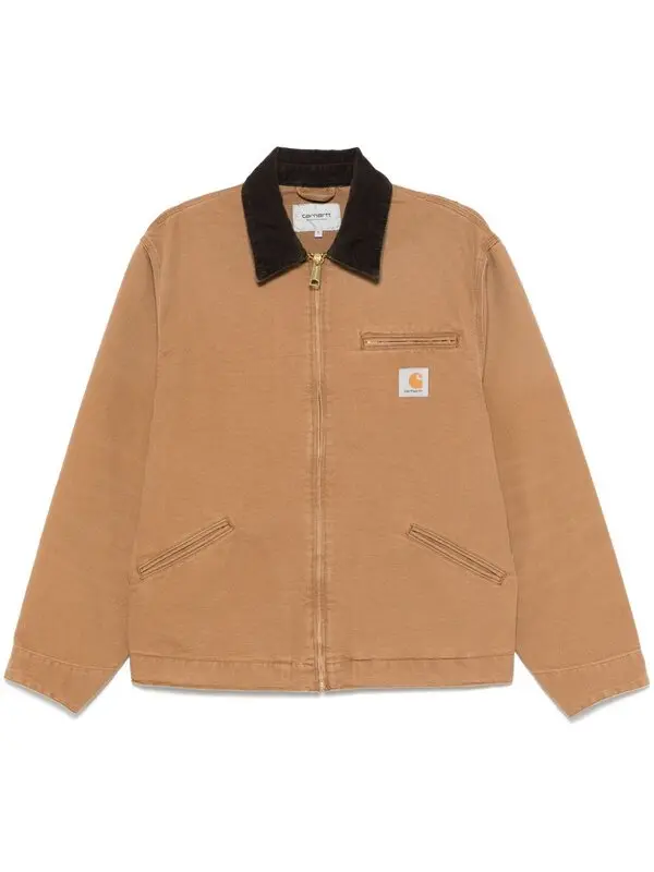 Carhartt Work In Progress Dearborn Canvas Jacket