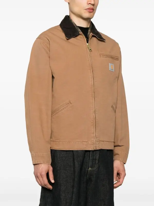 Carhartt Work In Progress Dearborn Canvas Jacket