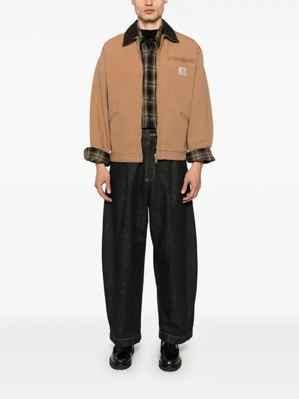 Carhartt Work In Progress Dearborn Canvas Jacket