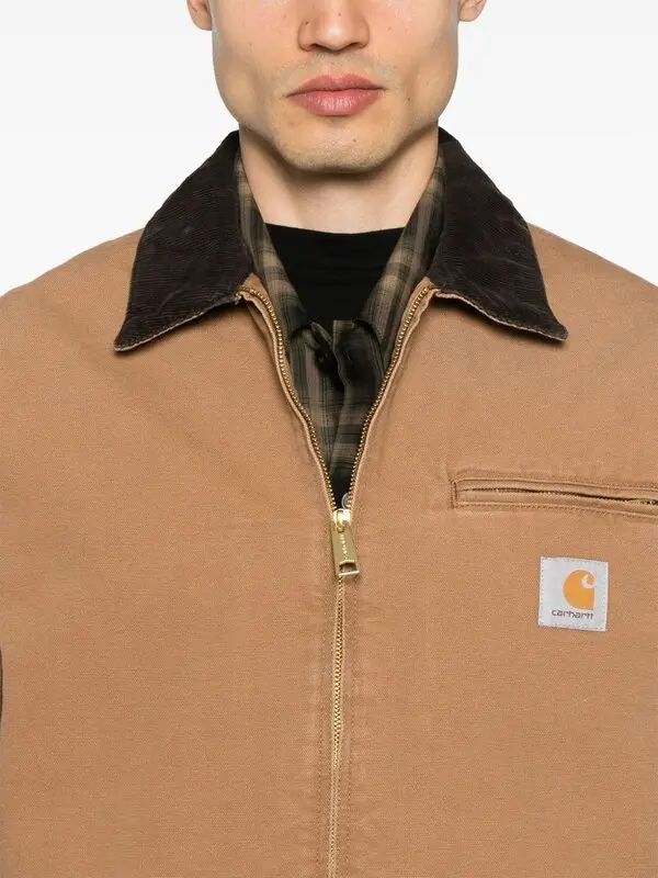 Carhartt Work In Progress Dearborn Canvas Jacket