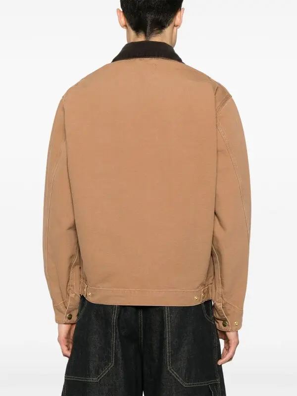 Carhartt Work In Progress Dearborn Canvas Jacket