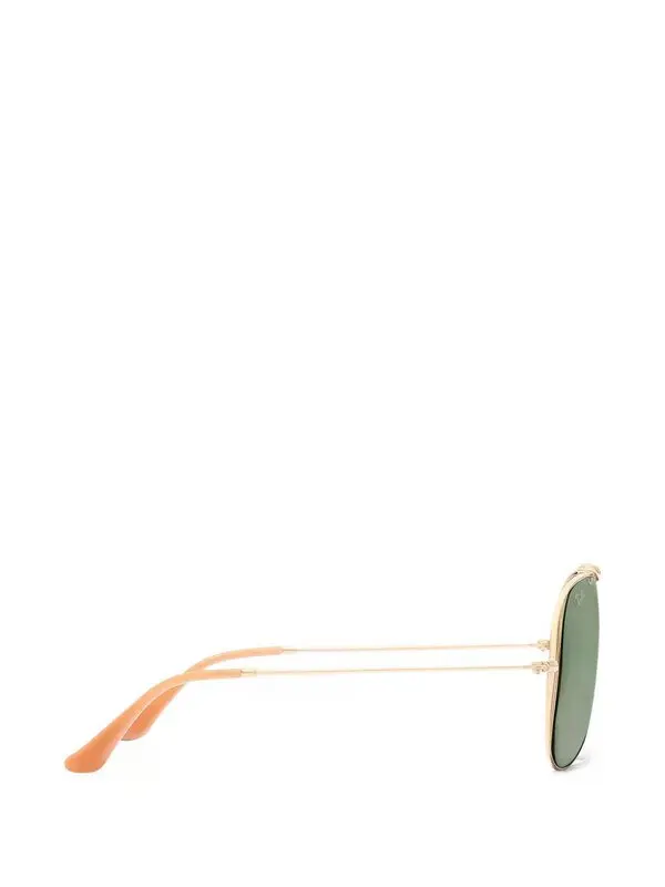Dolce & Gabbana Pilot Frame Sunglasses