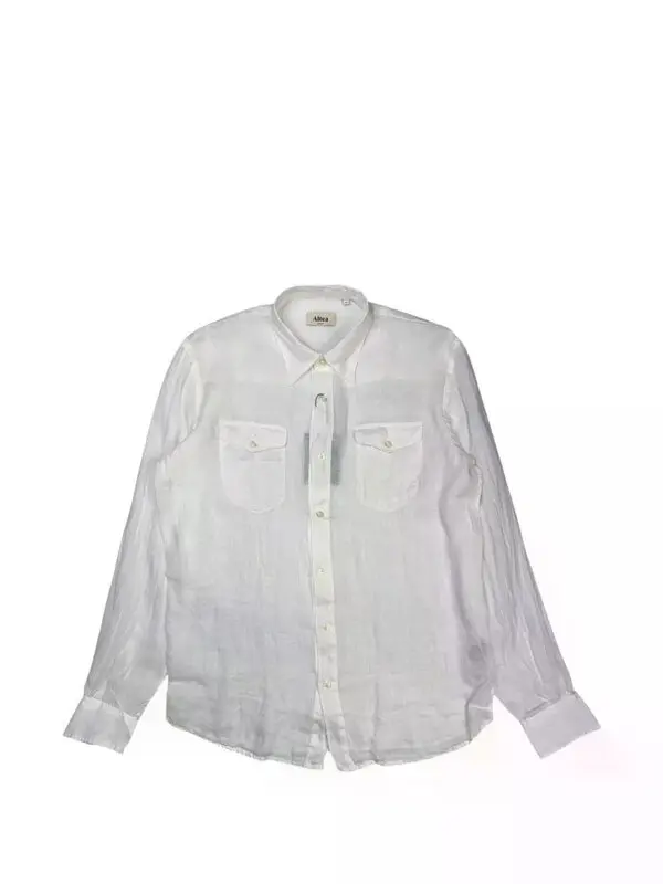 Altea Button-up Chest-pocket Shirt
