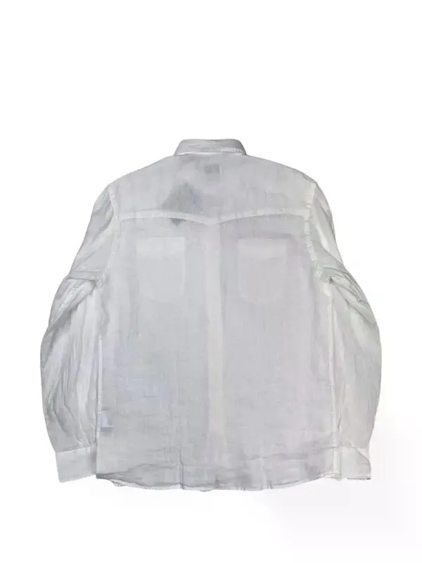 Altea Button-up Chest-pocket Shirt