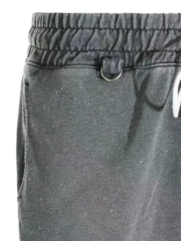 PALY Graphic Print Drawstring Shorts