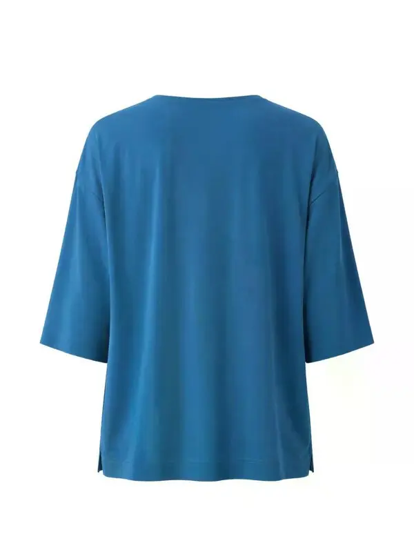 Max Mara Short Sleeve Blouse