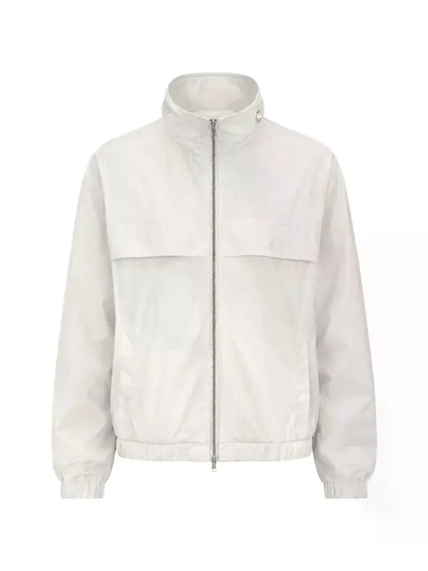 AMI Paris De Coeur Windbreaker Jacket
