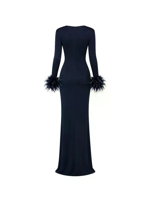 THE ARCHIVIA The Archvia Amber Ares Maxi Dress