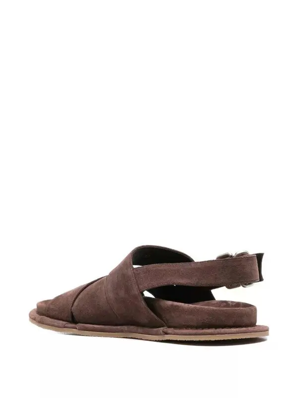 VIC MATIE Crossover-strap Sandals