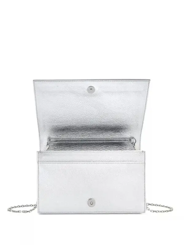 Judith Leiber Soft Boom Box Couture Shoulder Bag