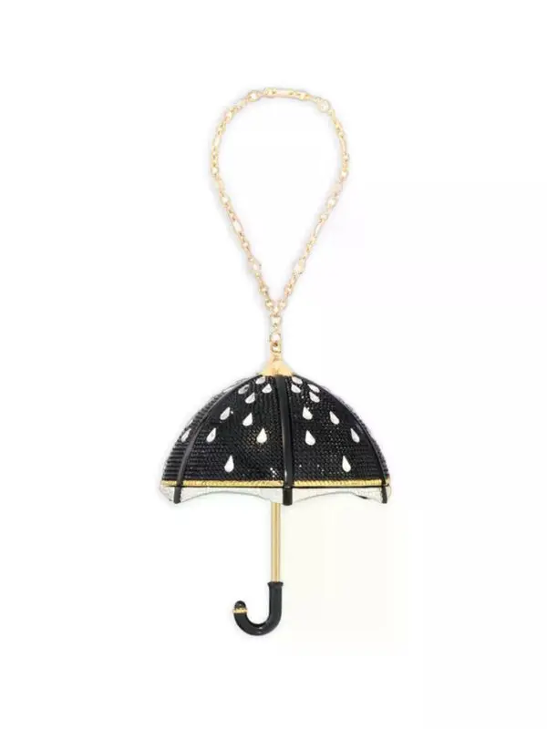 Judith Leiber Stormy Mini Bag - Black