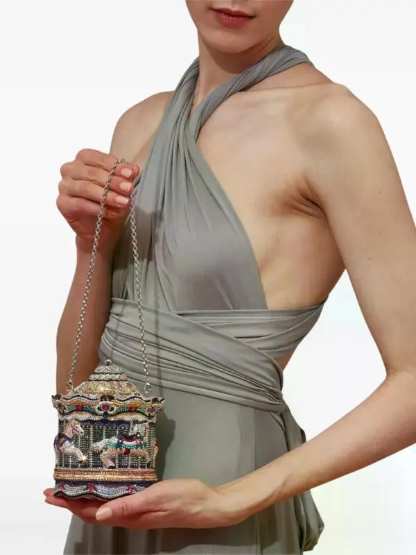 Judith Leiber Shoulder Bag