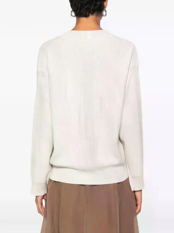 Brunello Cucinelli V-neck Sweater