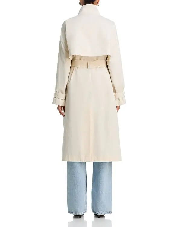 FRAME The Field Trench Coat