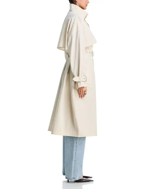 FRAME The Field Trench Coat