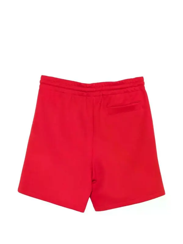 Mackage Logo-print Drawstring Shorts