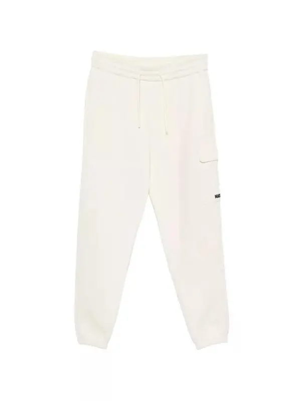 Mackage Marvin-r Logo-patch Track Pants