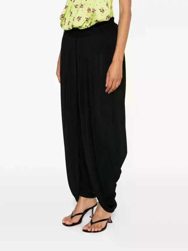 Coperni Sarouel Gathered Trousers