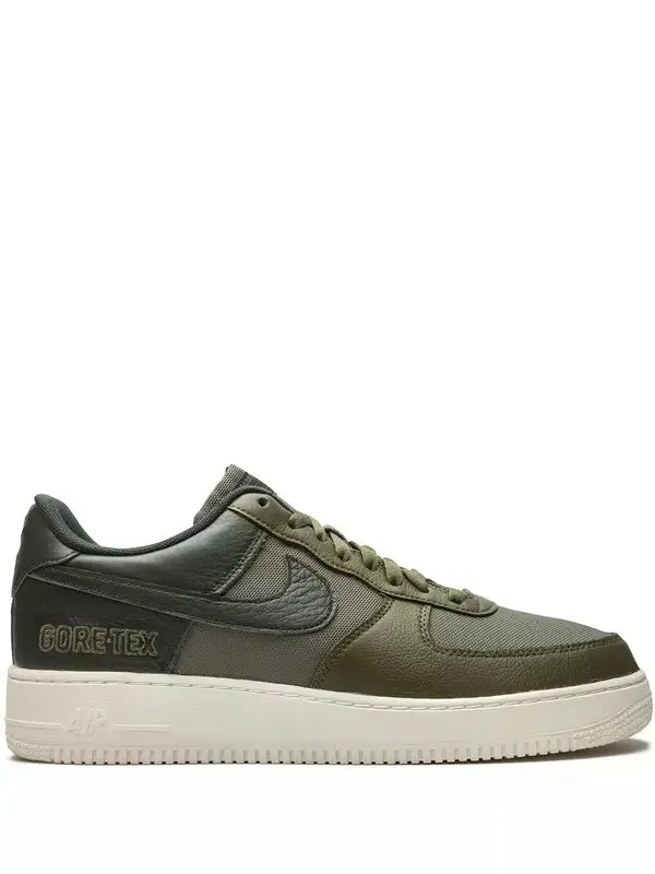 Nike Force 1 Low Gore-tex Waterproof Sneakers - Green