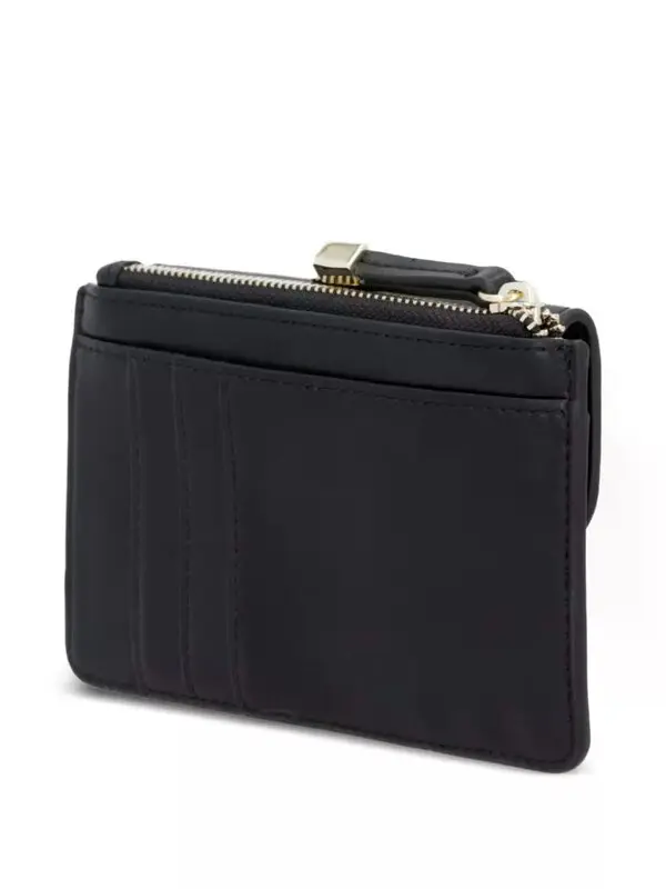 Armani Exchange Logo-print Wallet