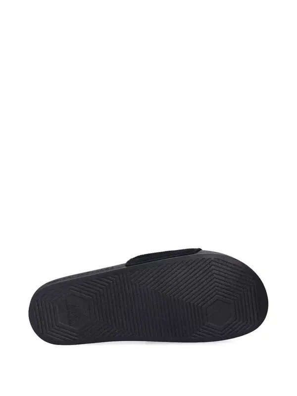 Armani Exchange Logo Detail Slides