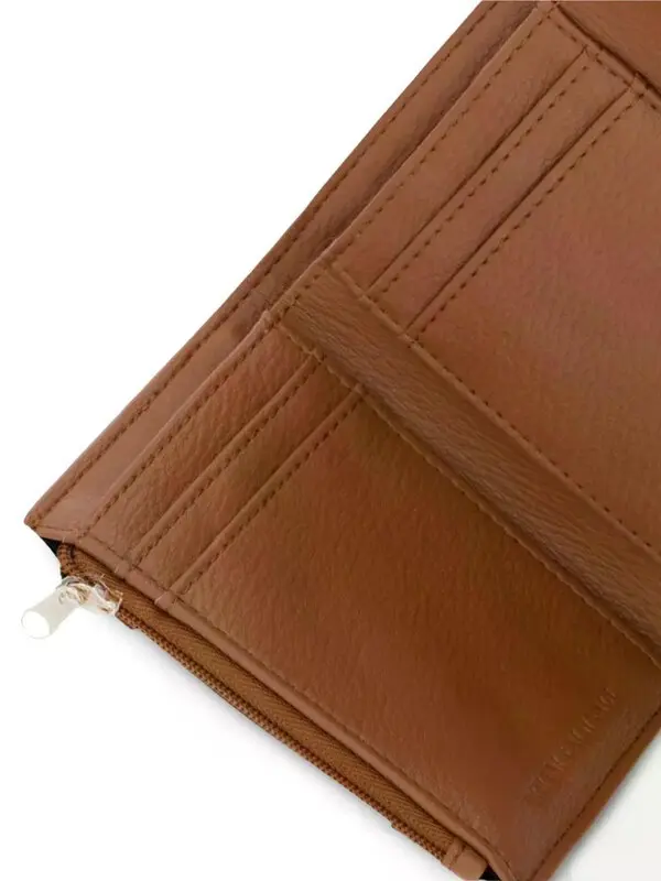 Armani Exchange Logo-plaque Wallet