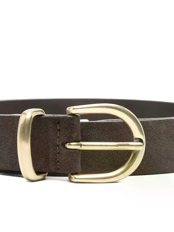 DA.D Leather Belt